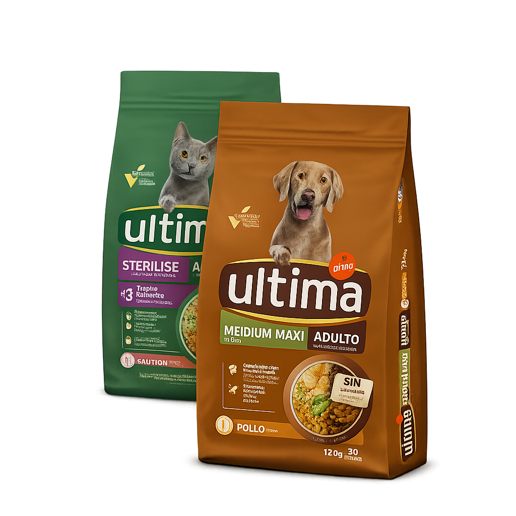 Ultima Affinity | Cibo di qualità per cani e gatti | Ultima